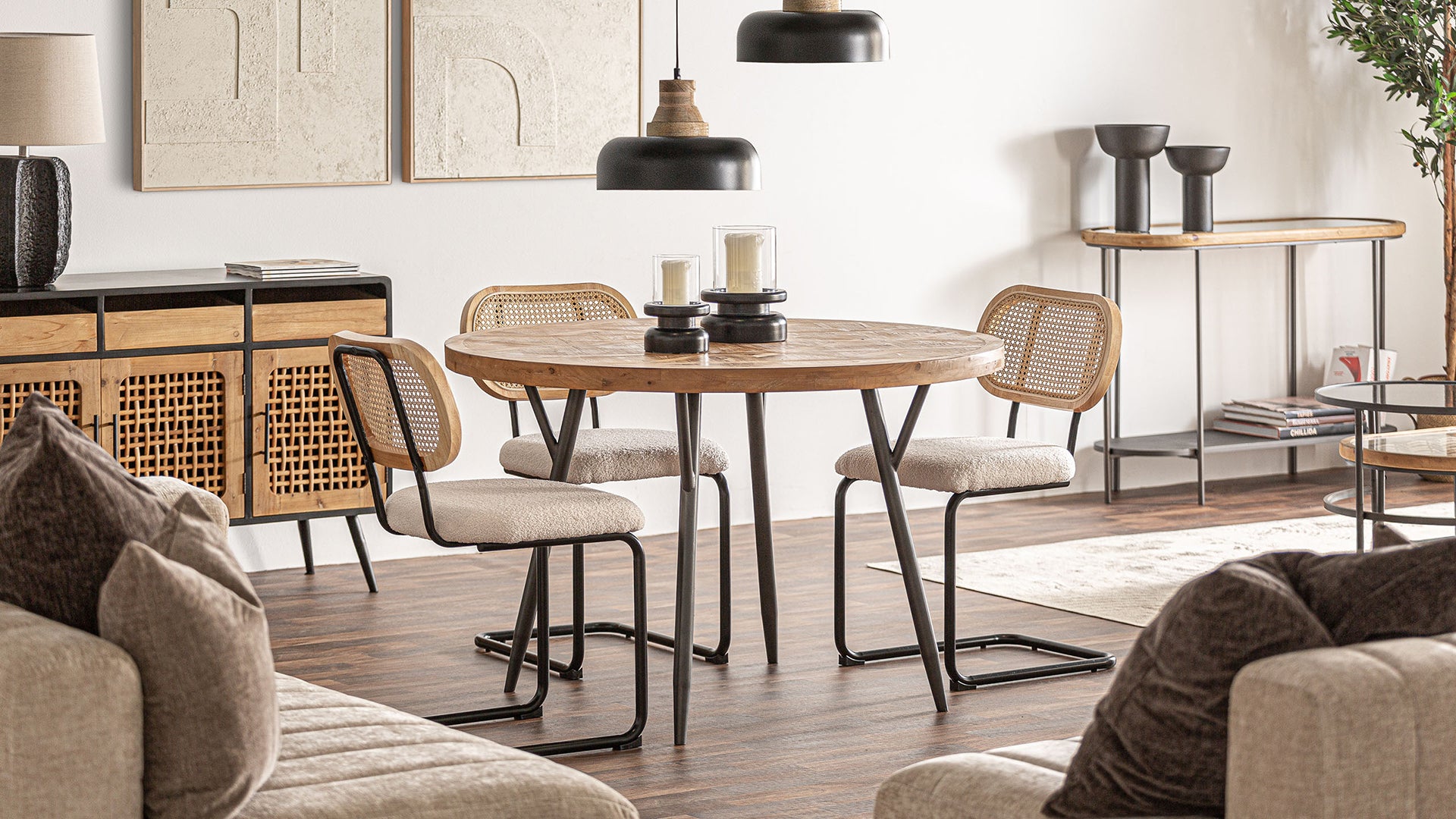 Esenciales para Salón Solden - Granada Maison