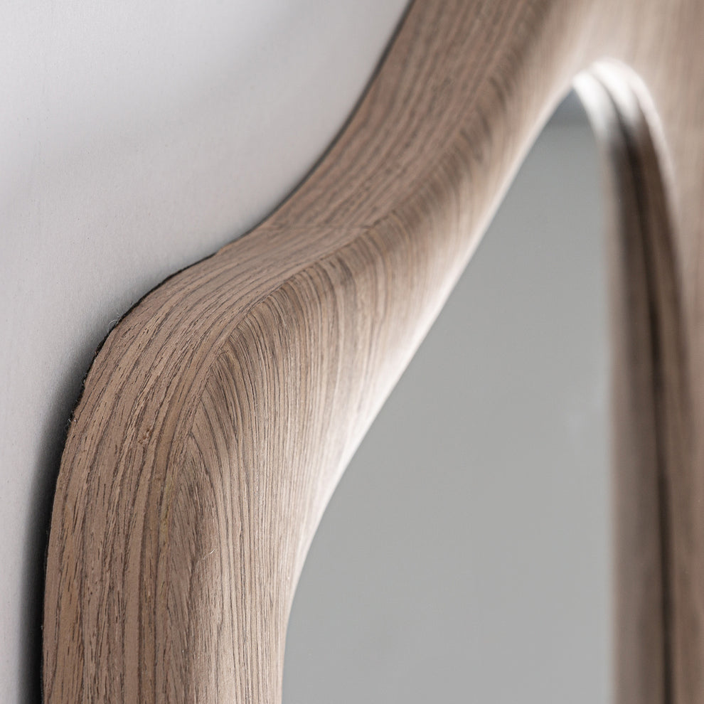 Mirror | Contemporary | MDF Wood | Granada Maison