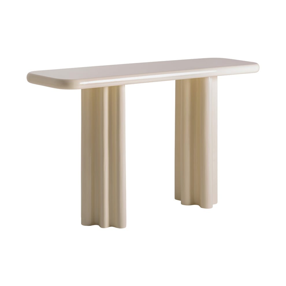 Console Table | Contemporary | MDF Wood | Granada Maison