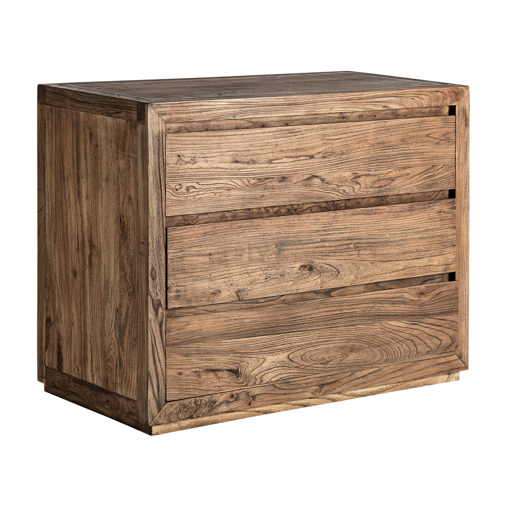 Cómoda Norvik en madera de olmo | Granada Maison