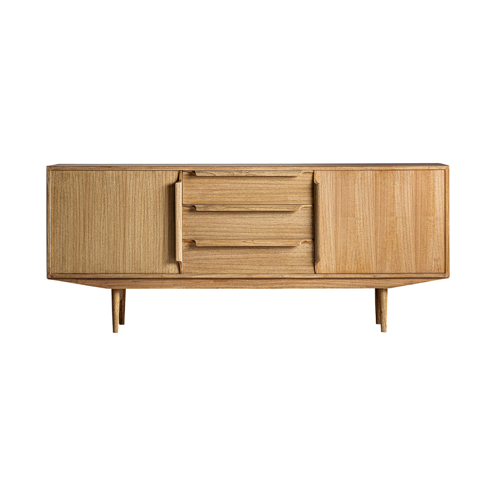 Nyry Sideboard in Natural Colour - 180cm x 45cm x 78cm designed by ...